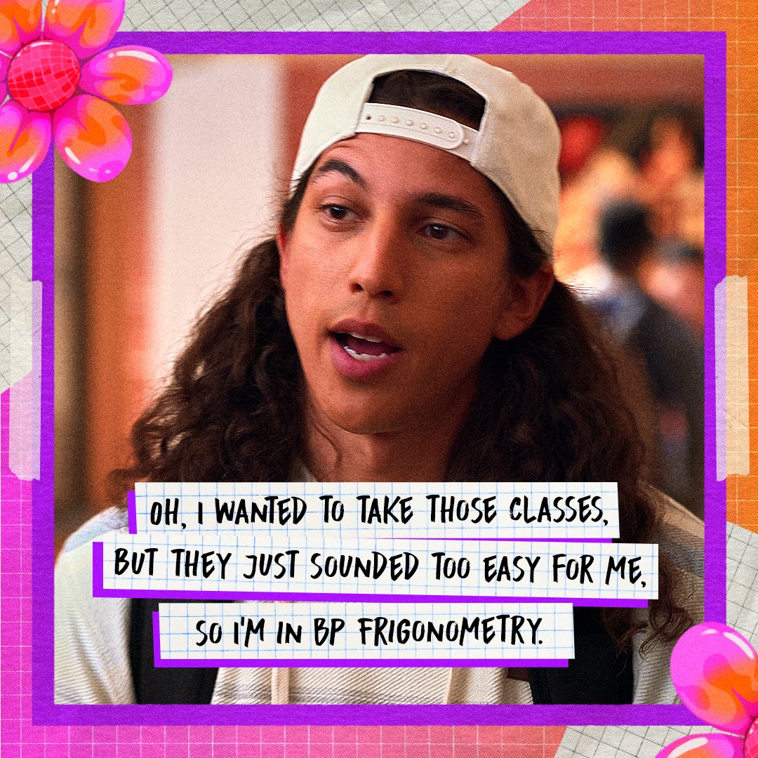 Never Have I Ever on Twitter: "tbh, maybe trent is some sort of genius ...