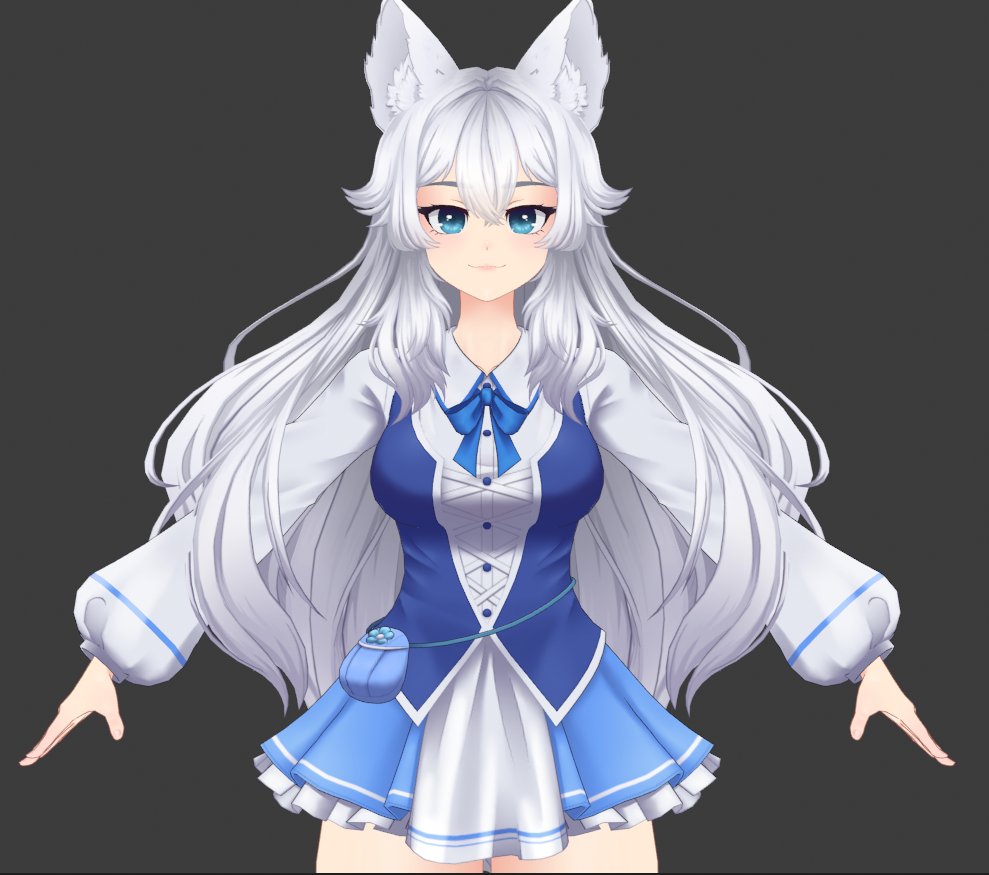 RainHet ~*~ VRC/Vtube Comms Open ~*~ on Twitter: "There's such a big difference between the ...