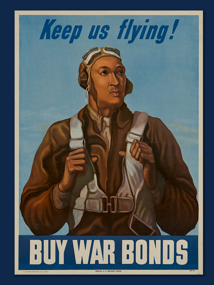 Tuskegee Airmen Poster