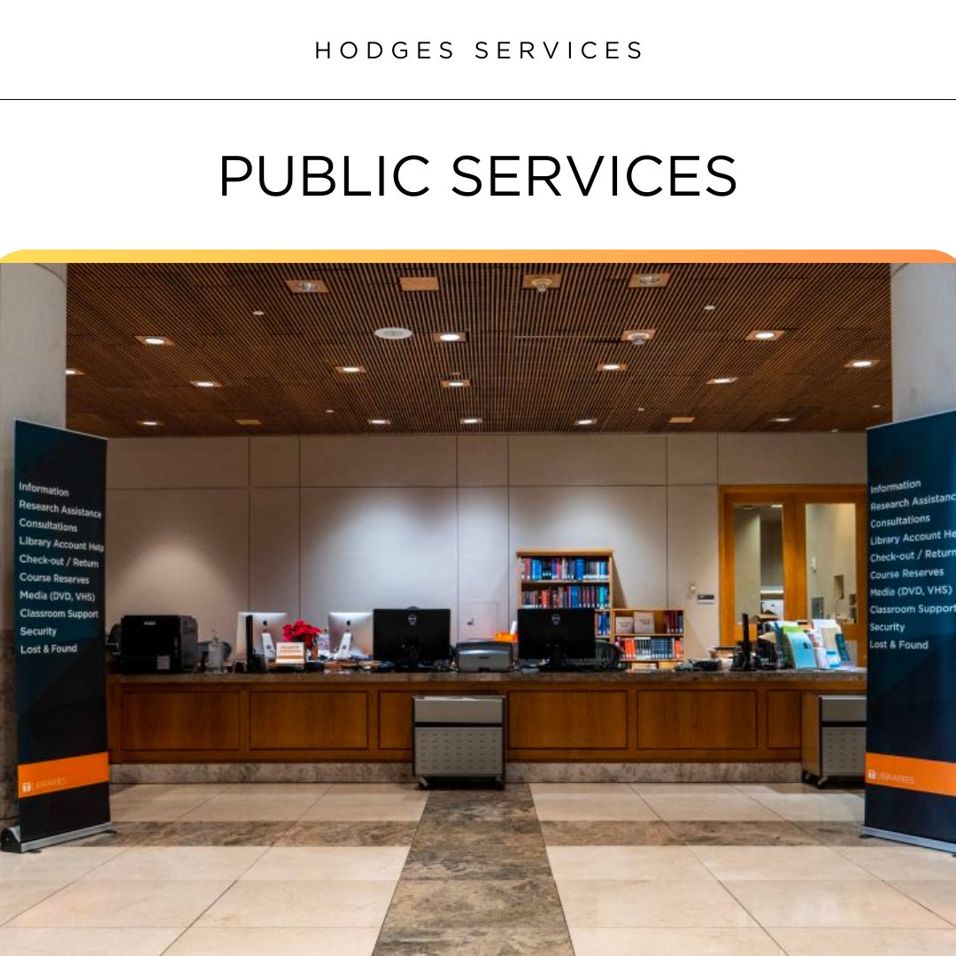 UT Libraries on Twitter: "We are here to assist you throughout your school journey! Let's learn ...