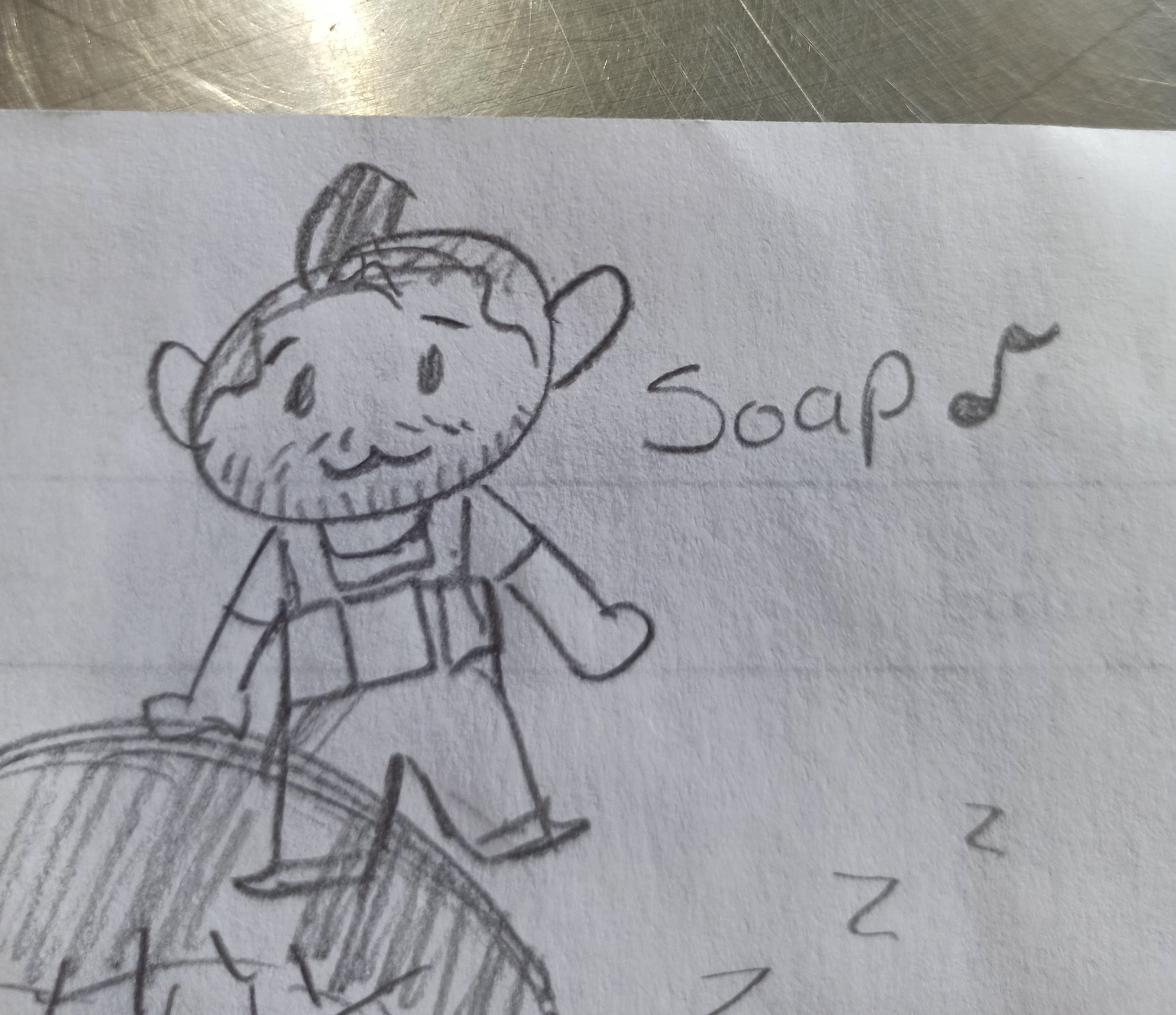 Art: GhostSoap - Chapter 1 - Alexander_Zazil_95 - modern warfare ...