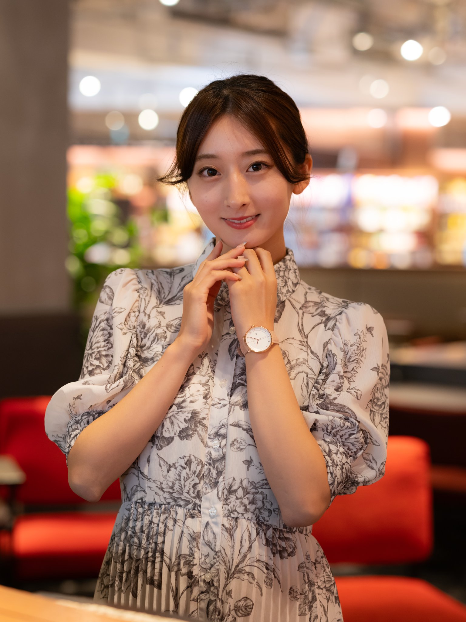 内田准一/Jun-ichi Uchida on Twitter: "モデル : 藤川凛音(@riondayoon)さん 撮影日 : 2023年6月29日 撮影場所 : 梅田蔦屋書店 カメラ ...