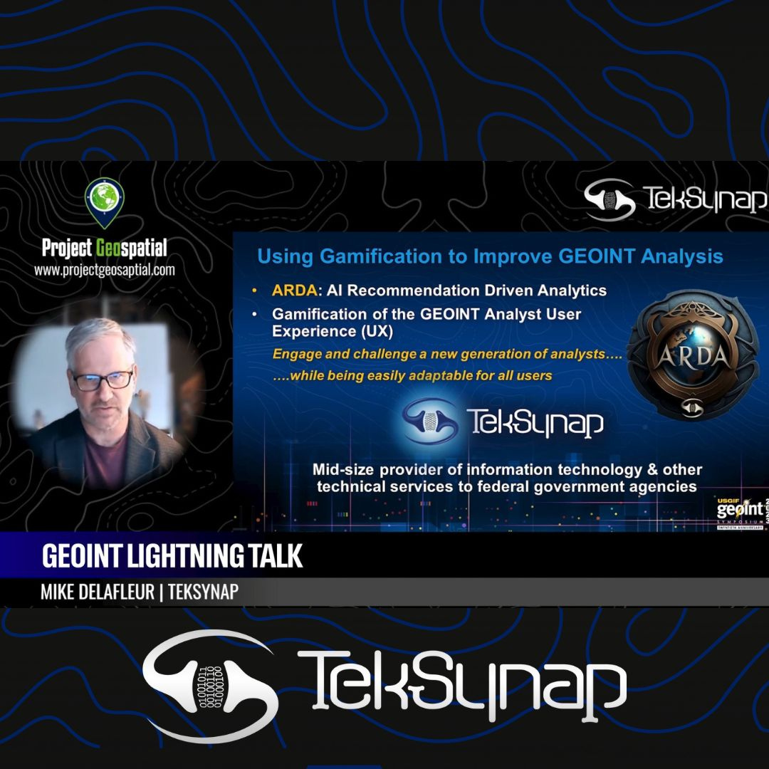 TekSynap Jobs, Careers Profile - ClearanceJobs