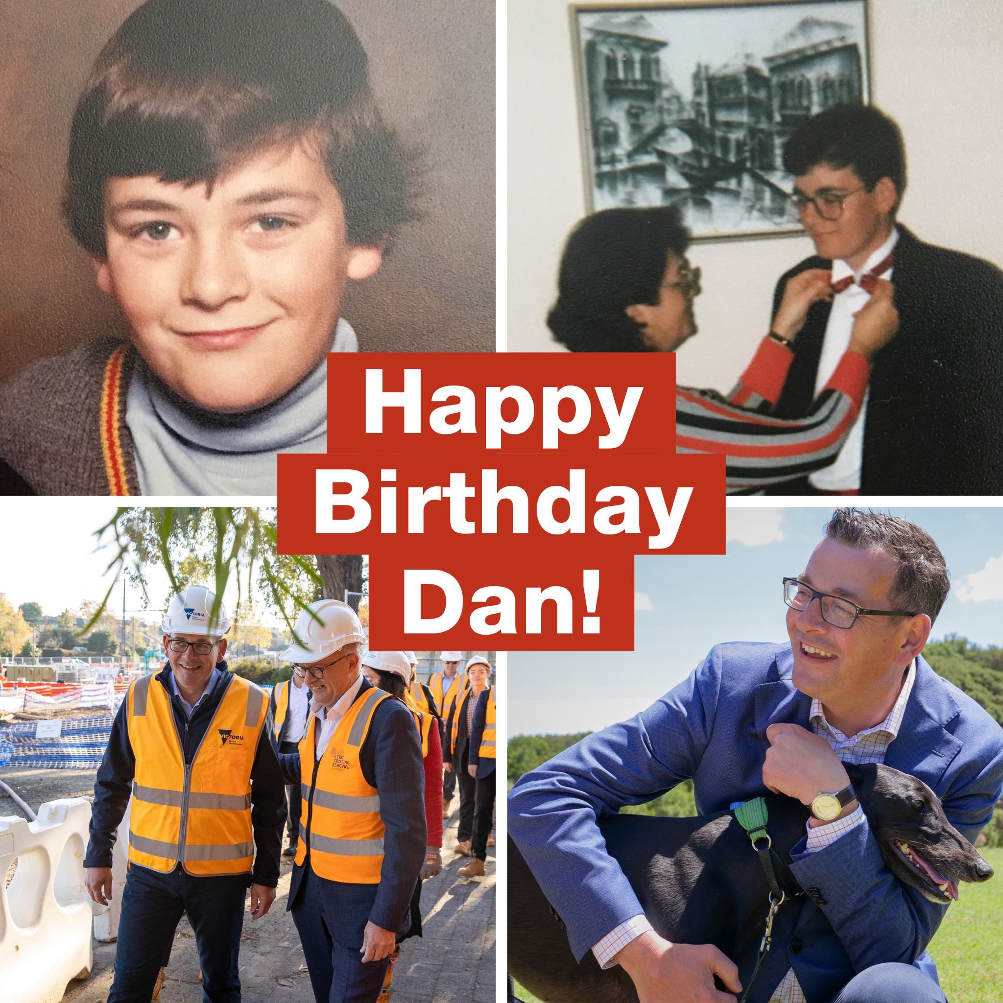 Dan Birthday Meme
