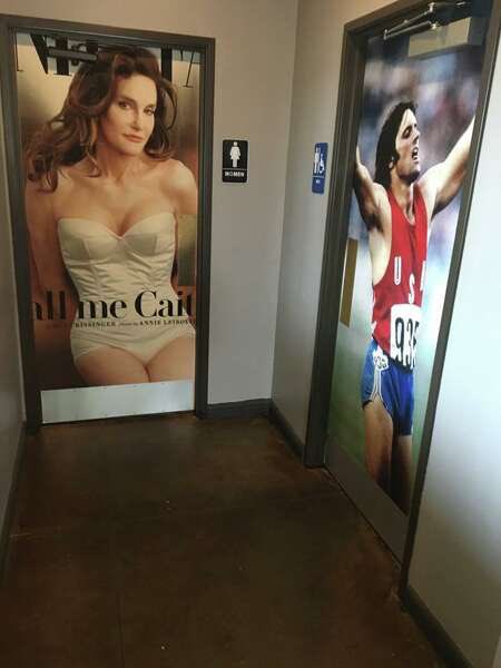 Jon Root on Twitter: "The restroom on the left is mislabeled. I see two men’s restrooms… https ...