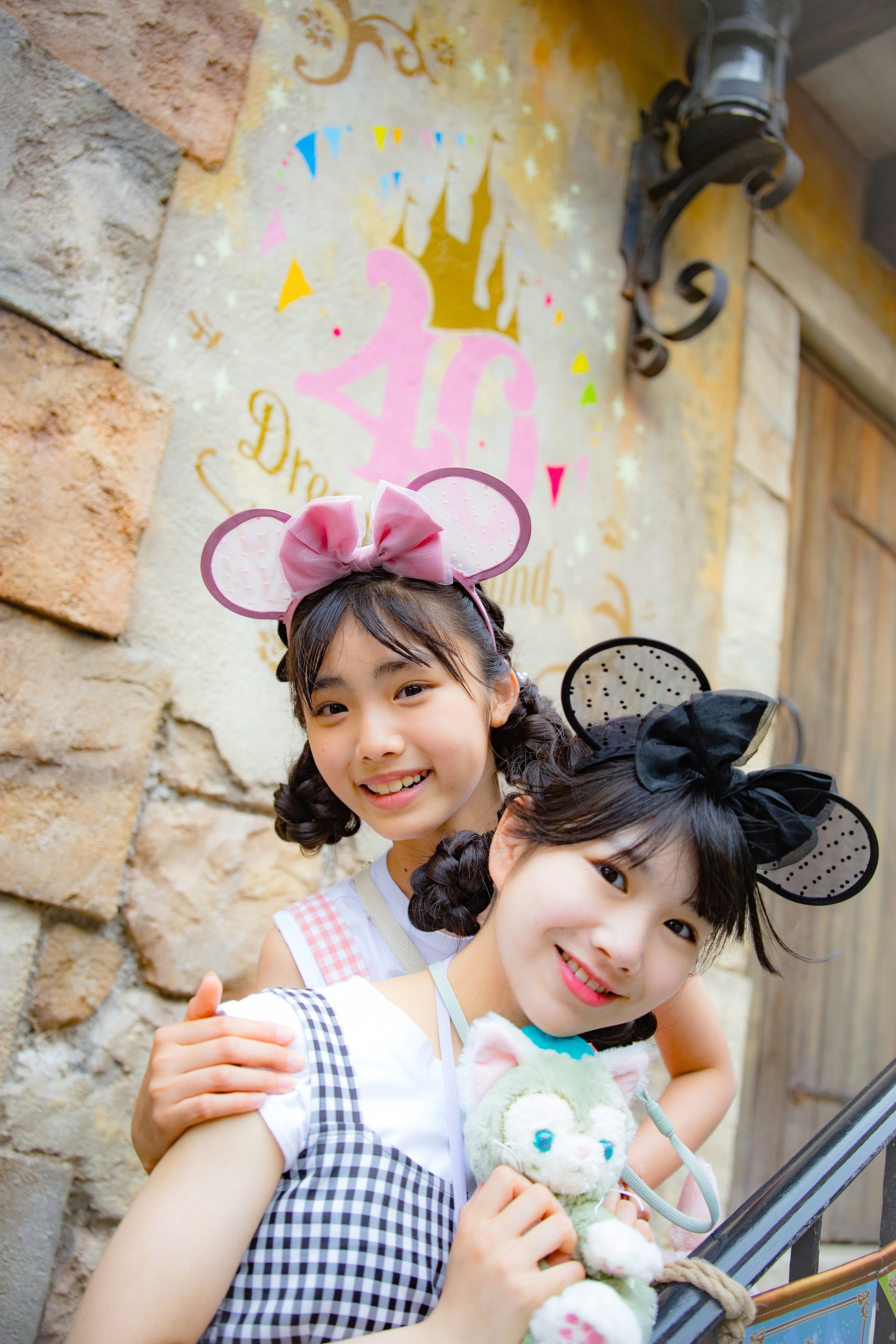 はかせ on Twitter: "2023.6.4 夢の国 CHEERFUL 桜まほちゃん（JC1） 丸上ひまりちゃん（JS6） #桜まほ #丸上ひまり #CHEERFUL # ...