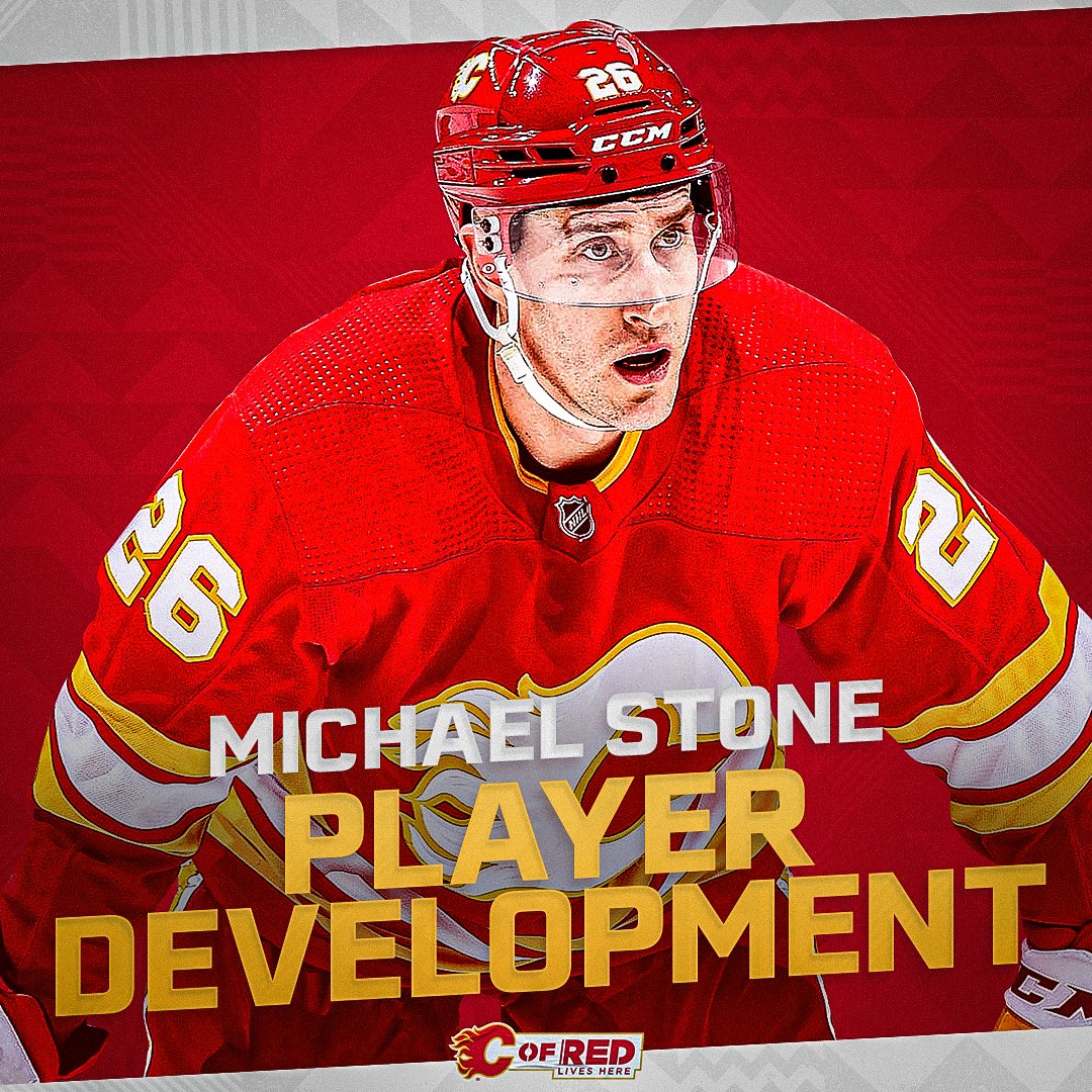 Michael Stone Hockey