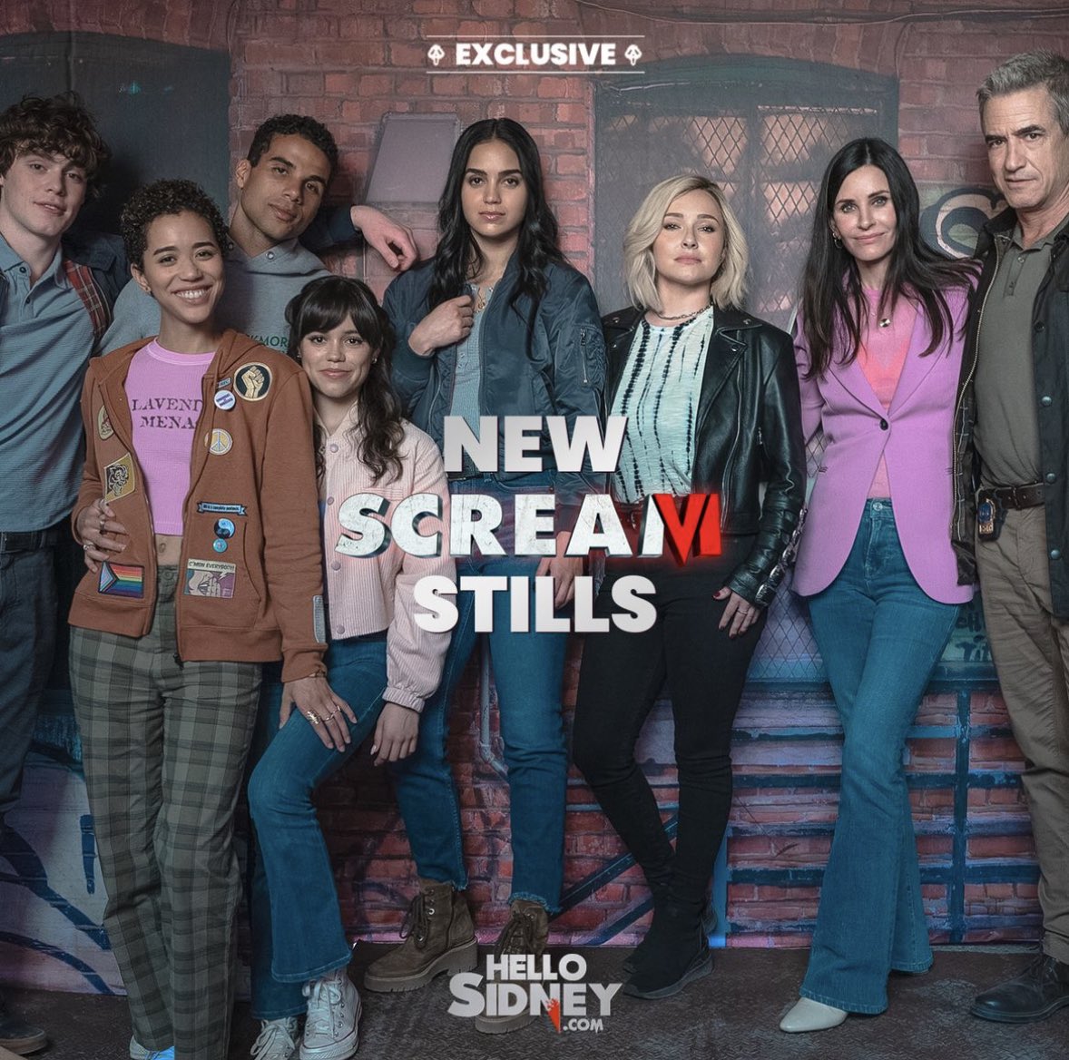 best of jack champion on Twitter: "New Scream bts pics via @hello_sidney https://t.co/z23oqtRwwL ...