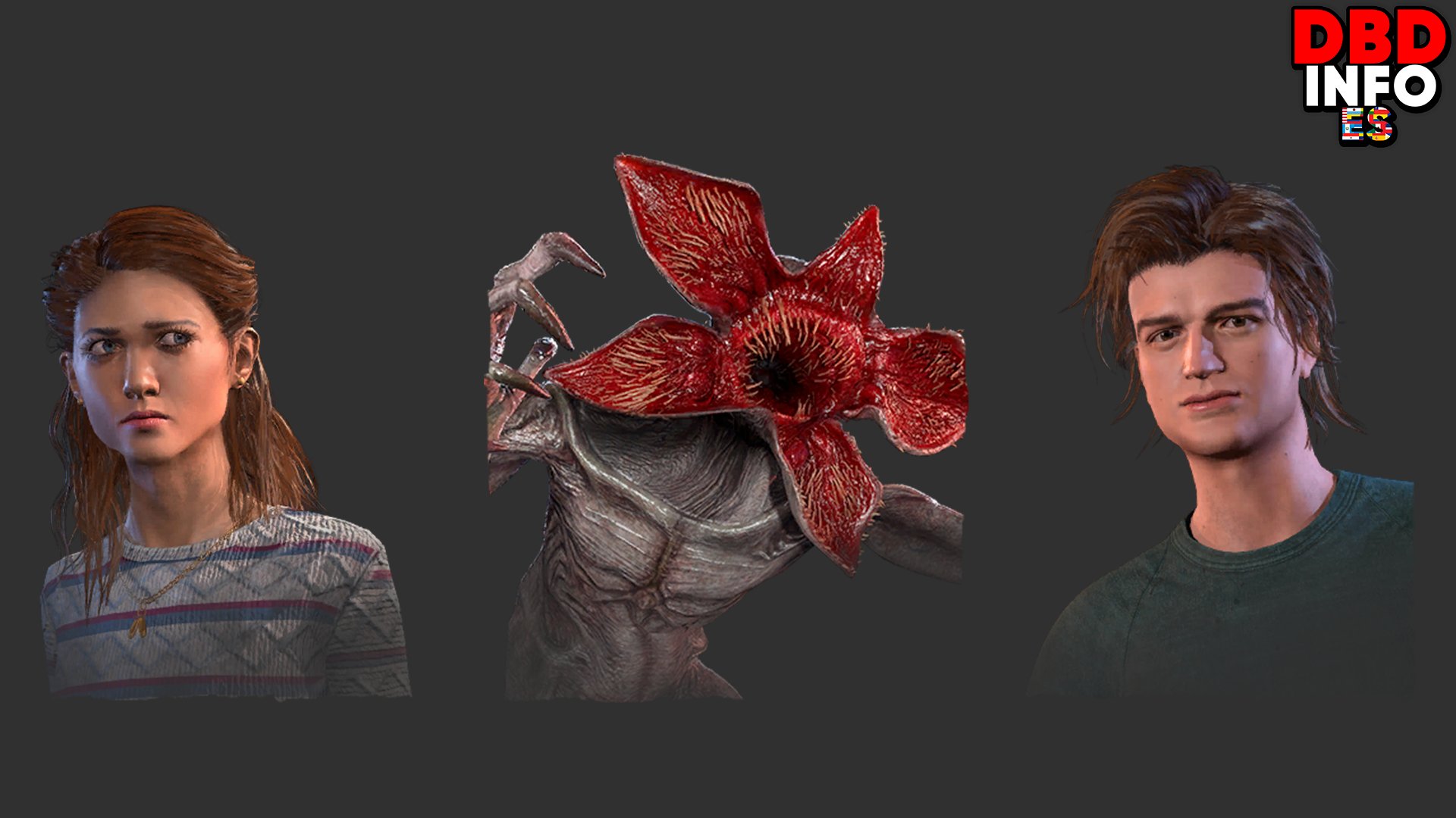 Dead By Daylight Info Es On Twitter Estas Son Las Portadas De Steve