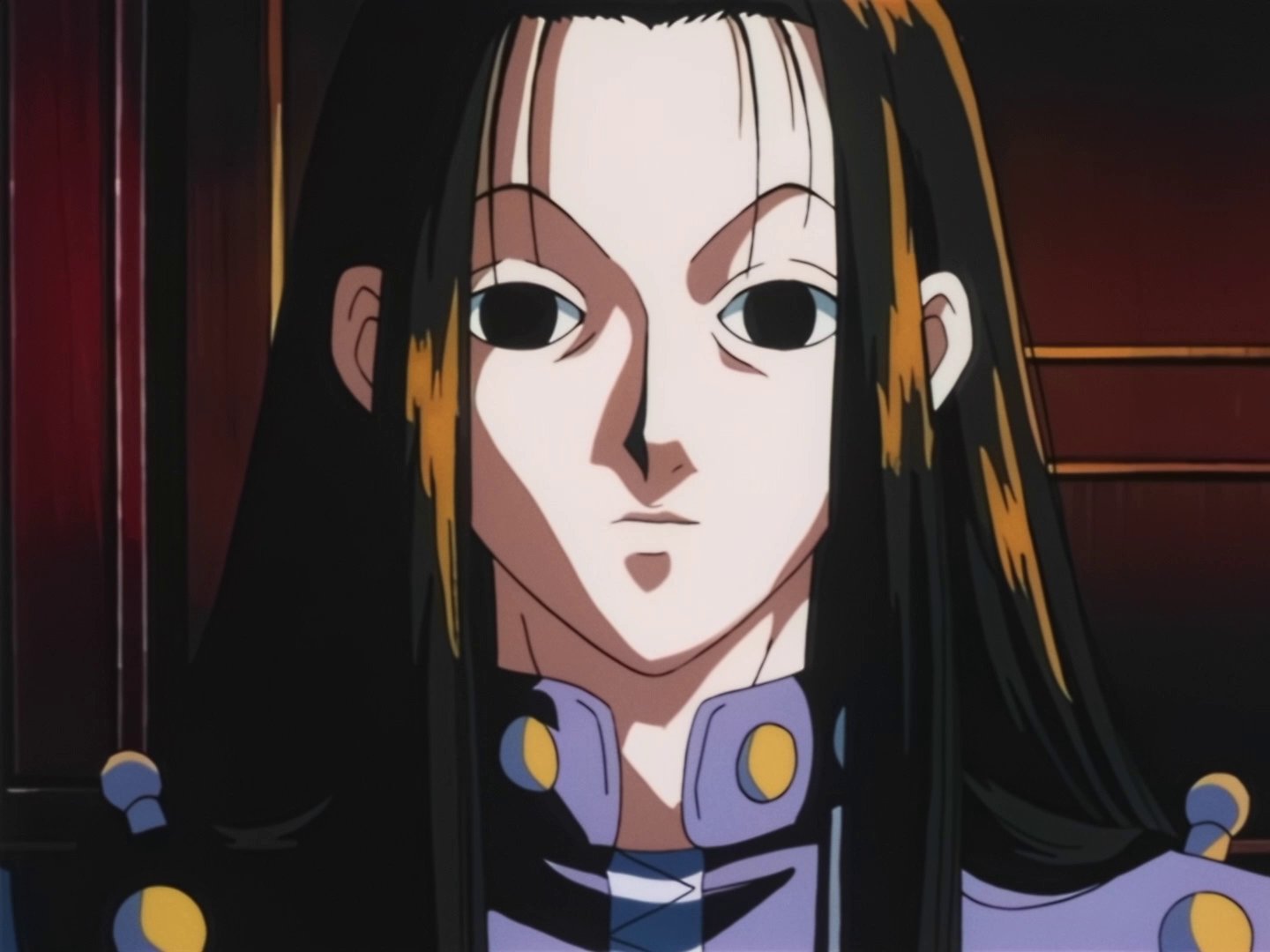 Illumi Hunter X Hunter 1999