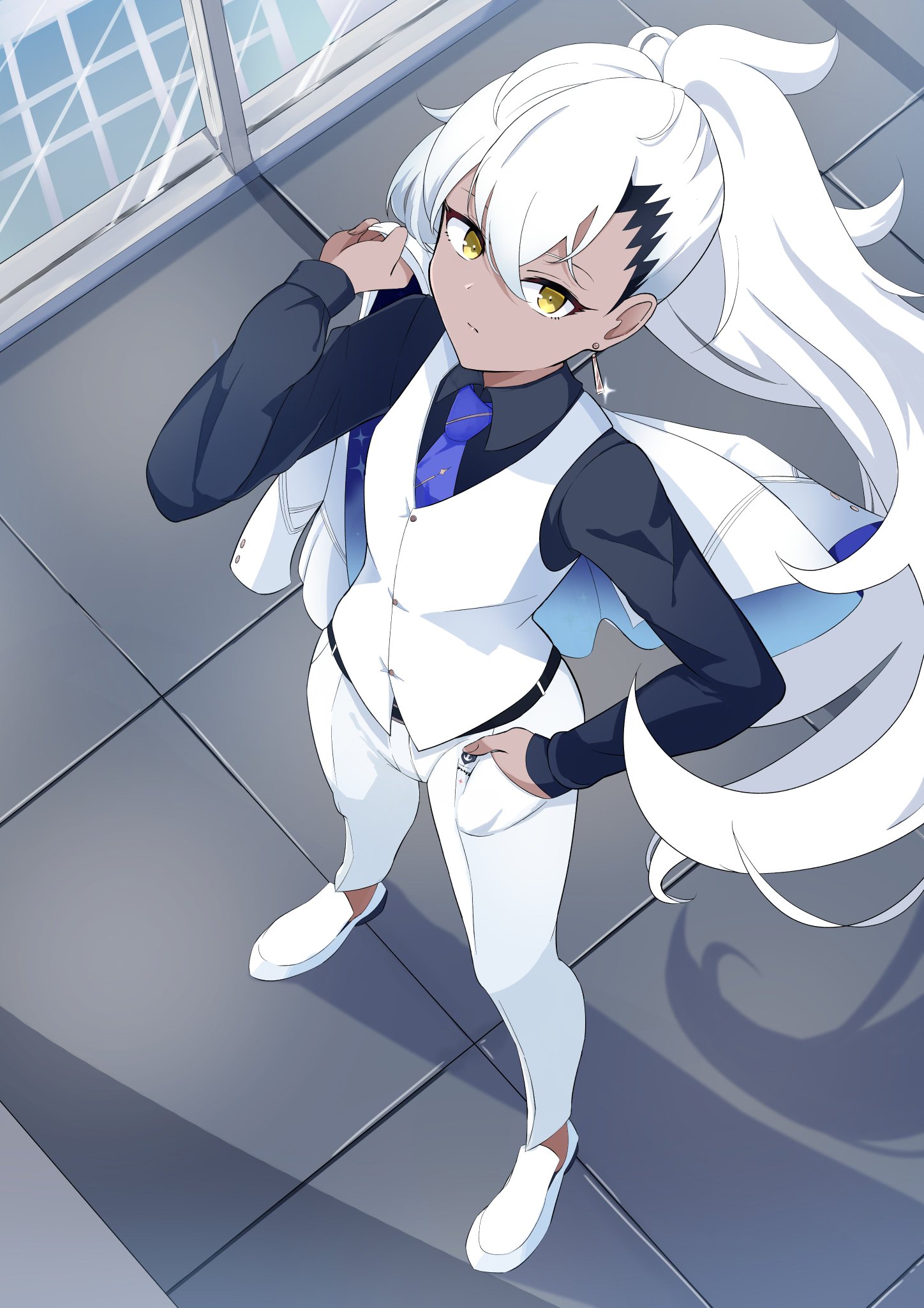 さかもとっと on Twitter: "ハイネ #ブルーアーカイブ #ブルアカ #BlueArchive https://t.co/6vXCIBwQeO" / Twitter