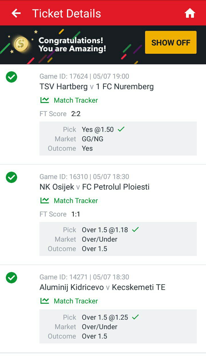 DuroChampionHQ on Twitter: "Besides sharing daily odds here, I've got a special treat for those ...