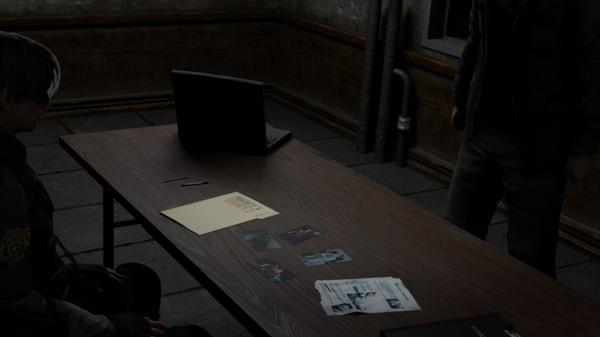 BlueLight on Twitter: "Project X: Subject 2 Preview @SultryLampVA as Claire Redfield @OolayTiger ...