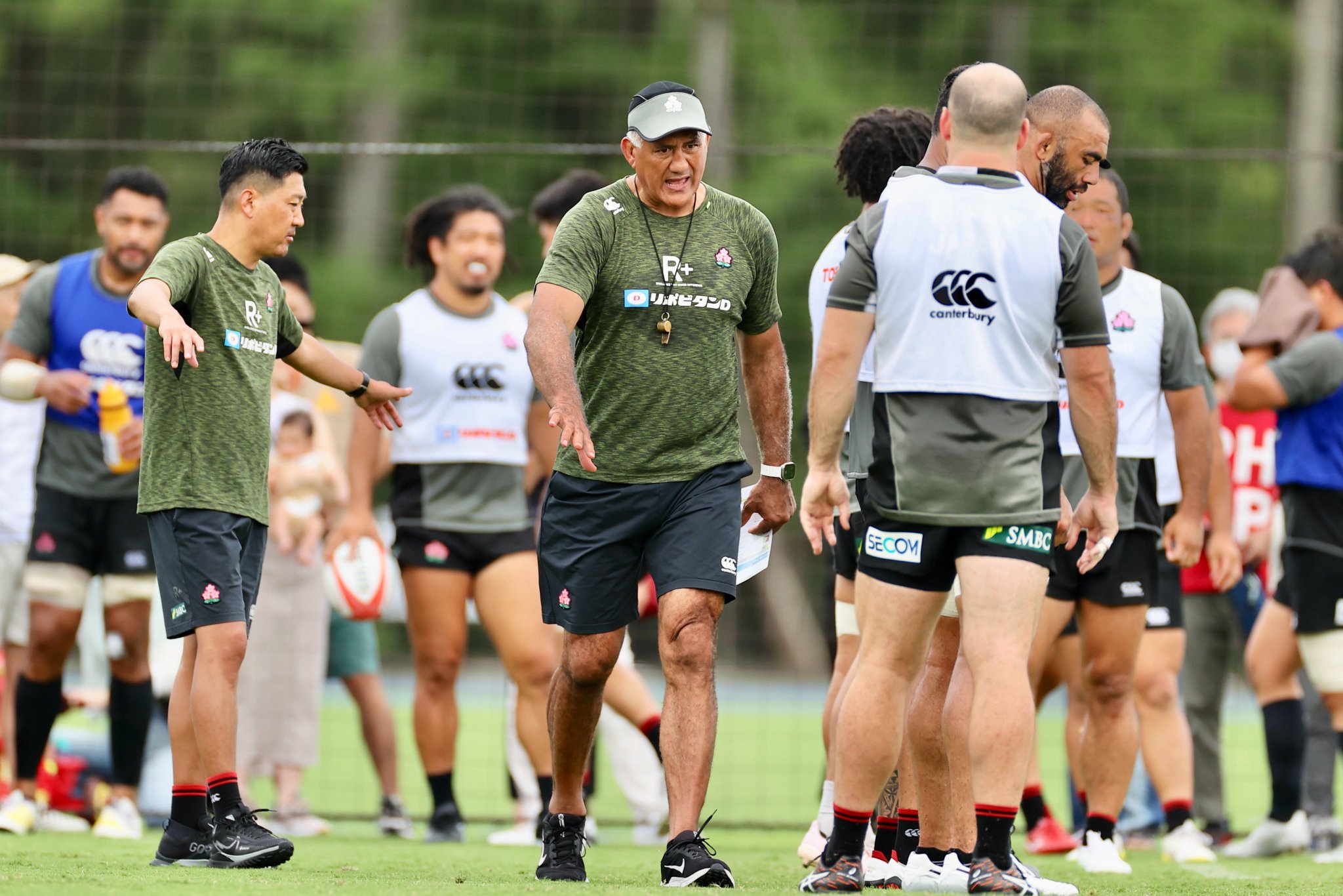 ラグビーリパブリック｜RUGBY REPUBLIC on Twitter: "「退任することは確か」。日本代表ジョセフHC決断も、信頼できる選手たちと「W杯で勝つ」 https://t.co ...