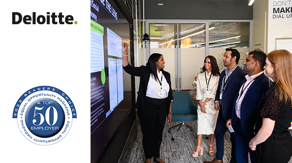 Deloitte Jobs, Careers Profile - ClearanceJobs