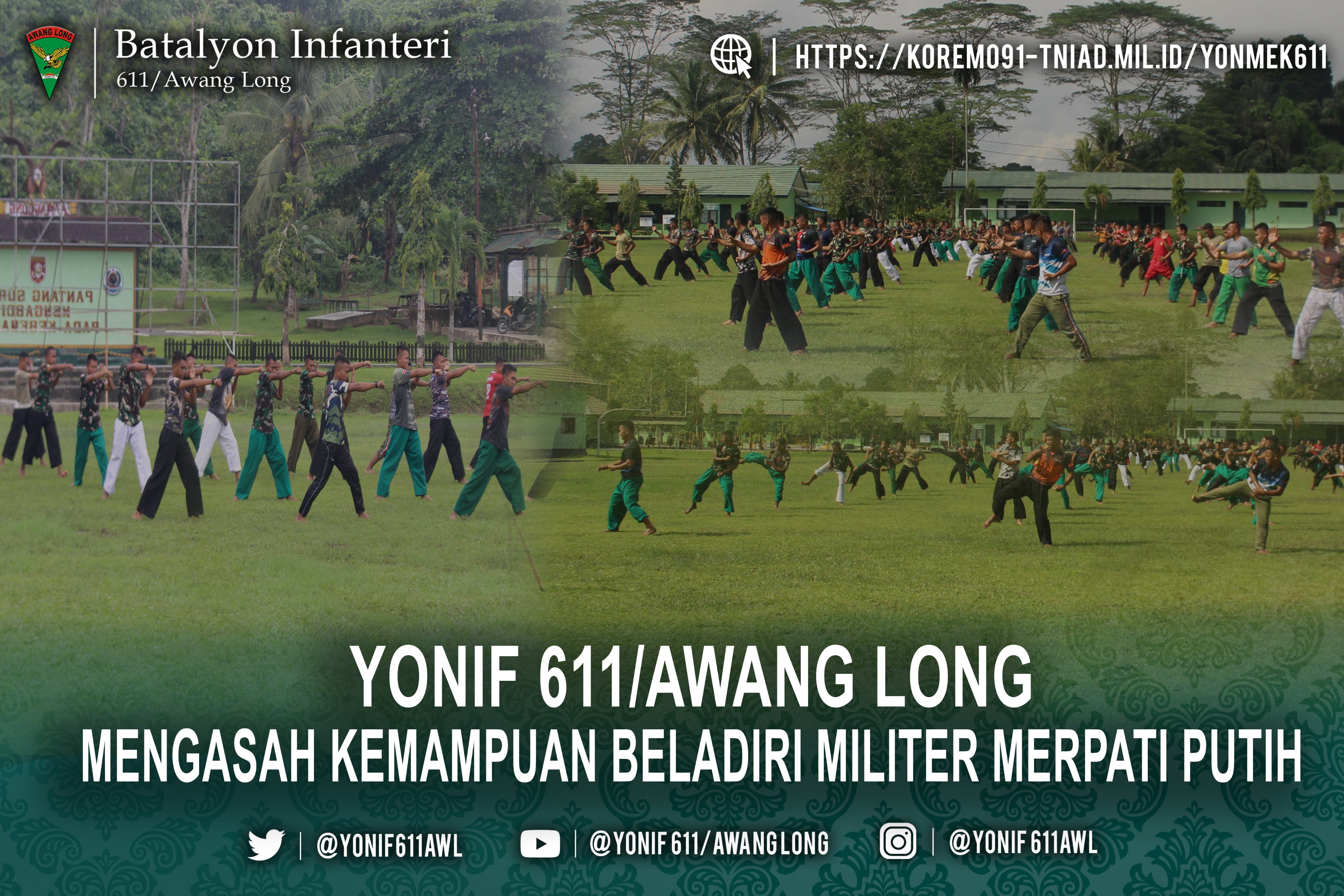 Yonif611 awanglong (@YAwanglong) / Twitter