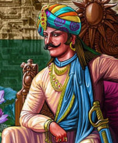 15 of the greatest & most powerful Hindu Kings in the history of Bharat ...