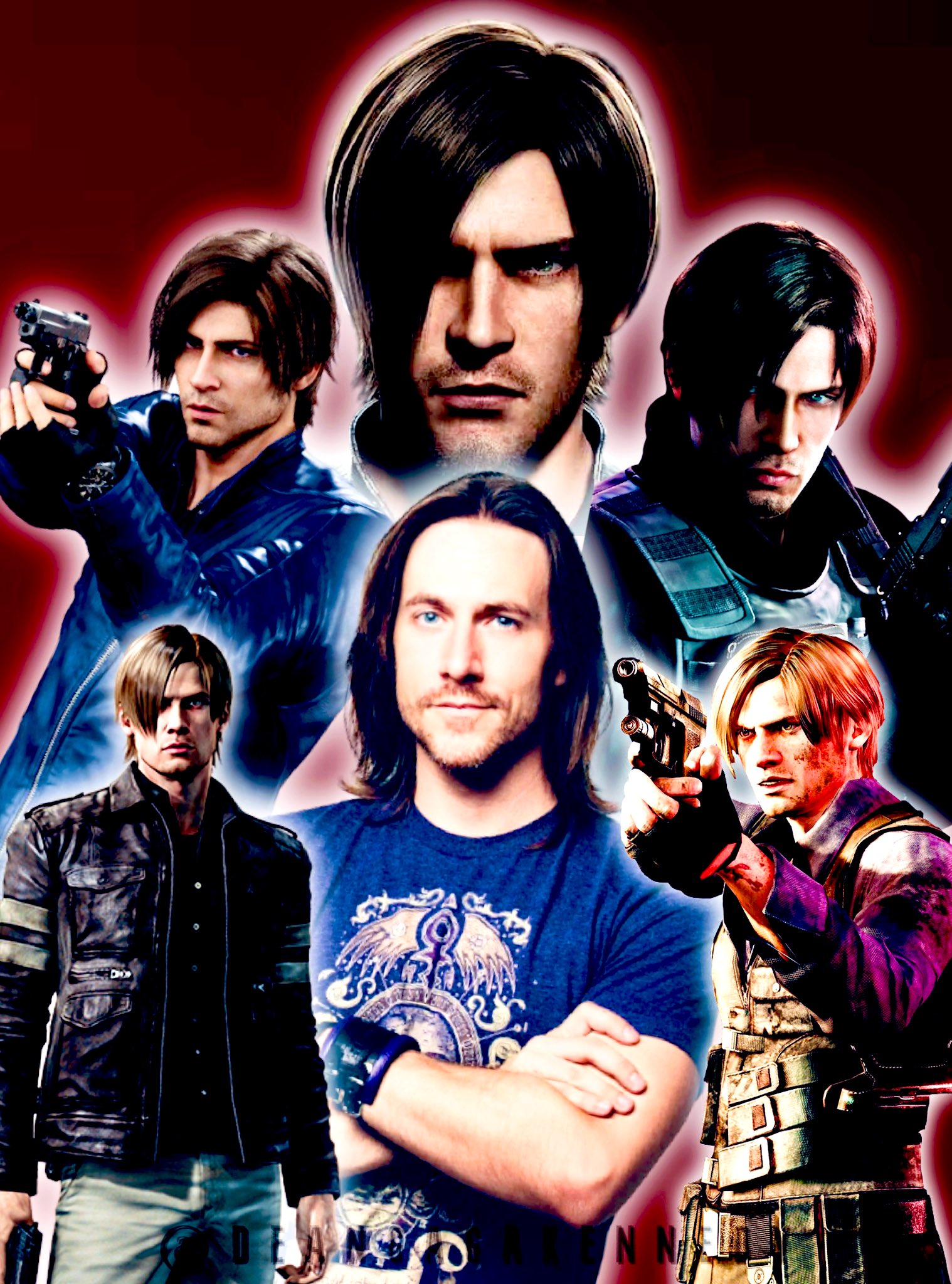Matthew Mercer Leon