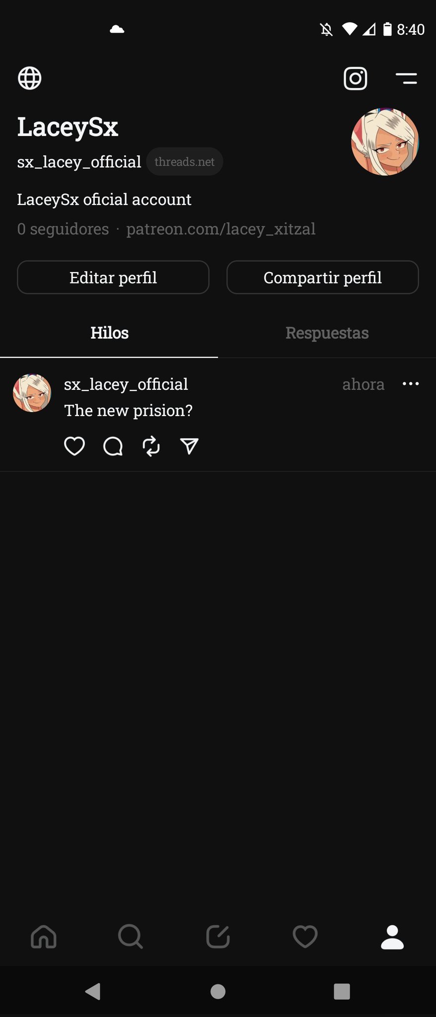 Lacey_Sx (Closed Commission 9/9) on Twitter: "I don't think it's the replacement for this social ...