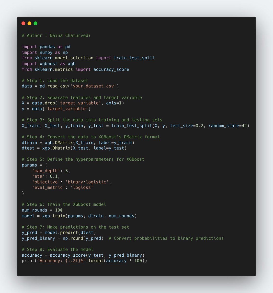 Gradient Boosting and XGBoost explained in simple terms and how to use ...