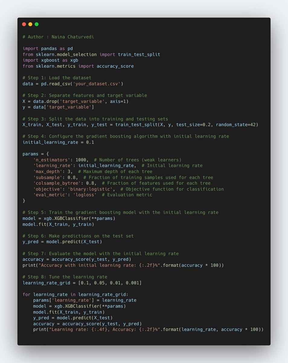 Gradient Boosting and XGBoost explained in simple terms and how to use ...