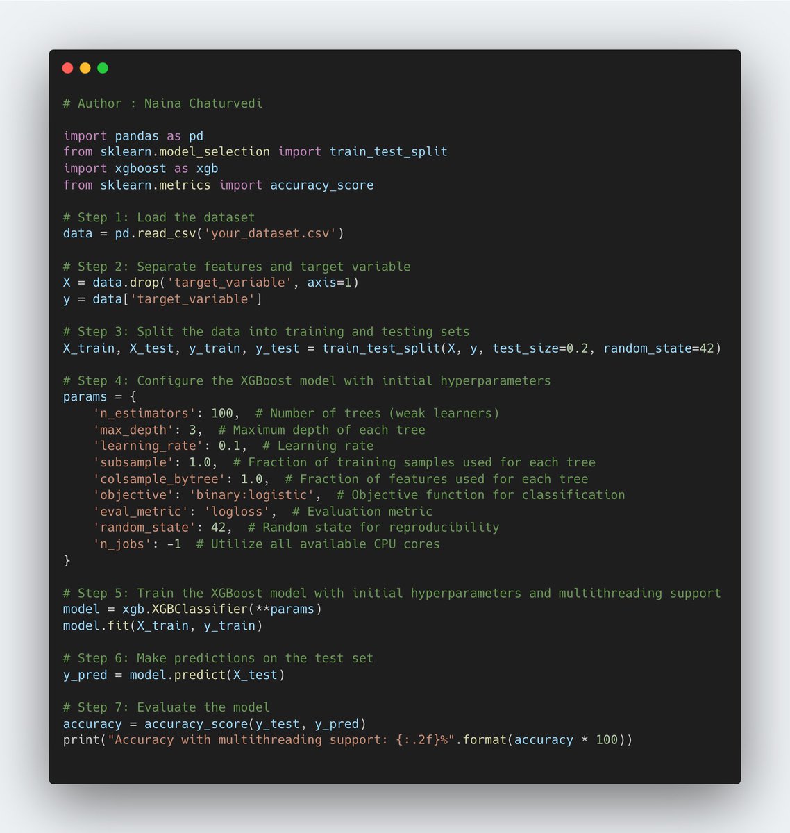Gradient Boosting and XGBoost explained in simple terms and how to use ...