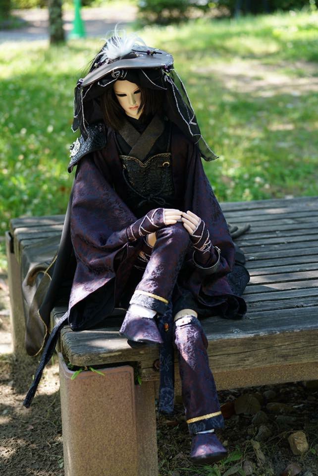 Atsushi Aono 💉💉💉 💉 on Twitter: "私の所有する木偶に共通する特徴に「重量が軽い」というのがありますね。すごい髪飾りも豪華な衣装もないという。 https://t ...