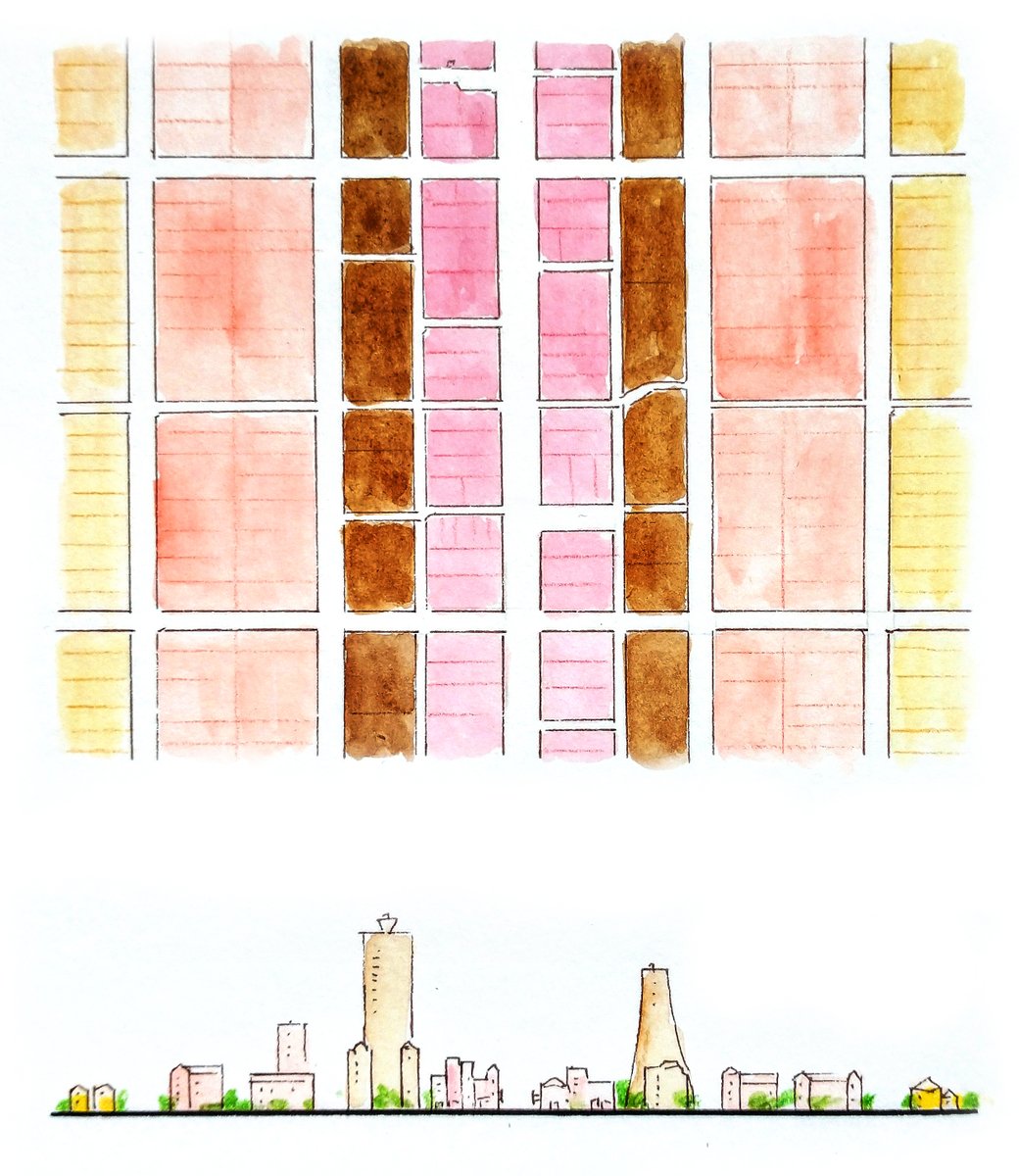 Second Street Housing: Living next to, but not on top of main street ...