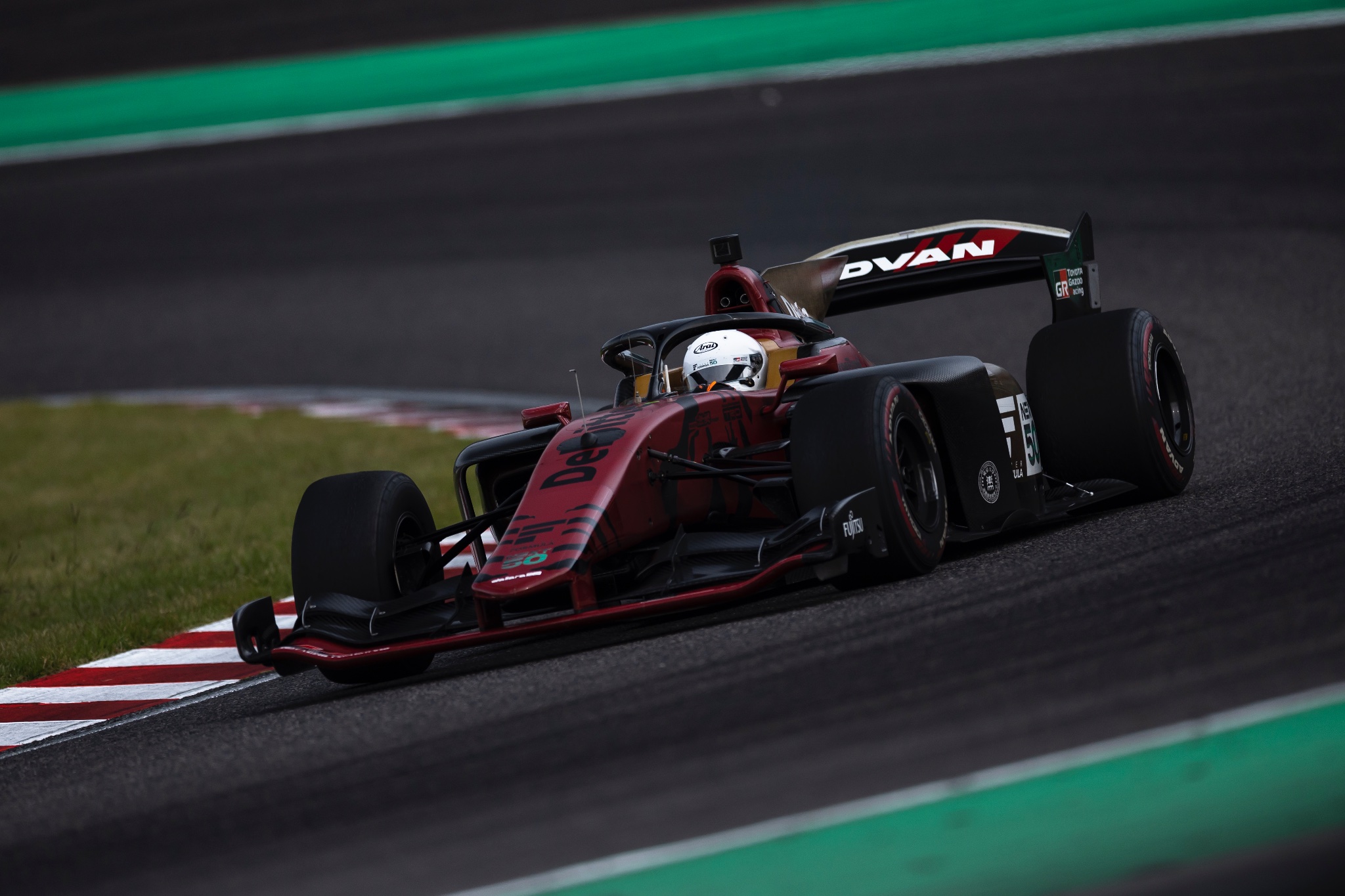 スーパーフォーミュラ公式 On Twitter Fサーキット あと2️⃣日🏎️⚽️💨 気になる天気は☁️予報 レースもサッカーも ドライコンディションがいい🥹 会場はイベント盛々‼️ 