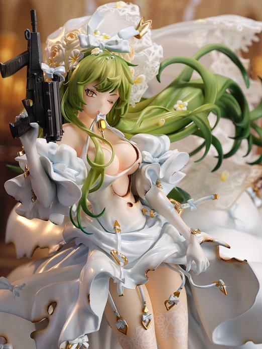AmiAmi English on Twitter: "💚Exclusive sale at AmiAmi!💚(Pre-order open) "Girls' Frontline" M950A ...