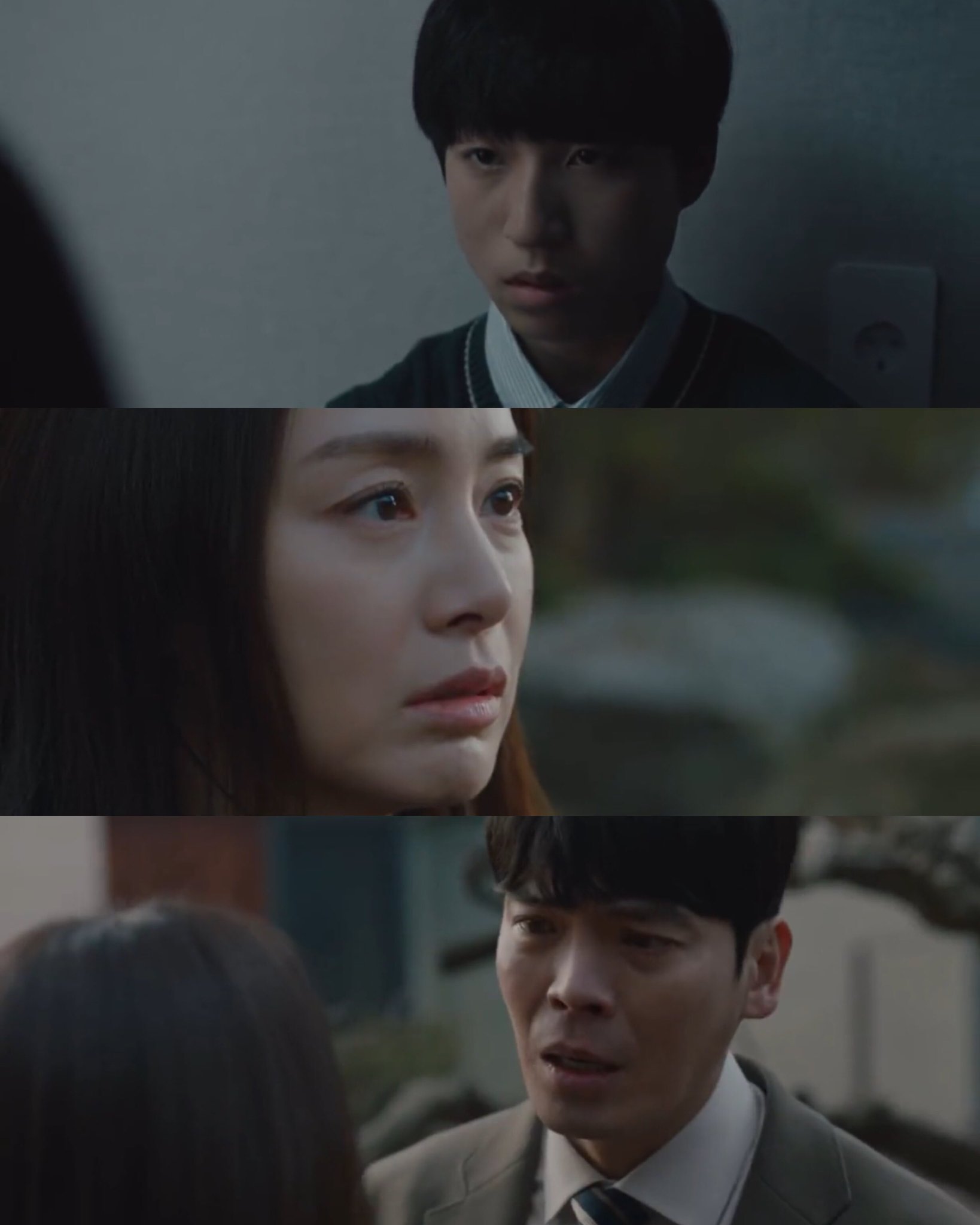 K-Drama Menfess on Twitter: "⚠️ 🔥 Lies Hidden In My Garden •kdm• bingung banget mau percaya ...