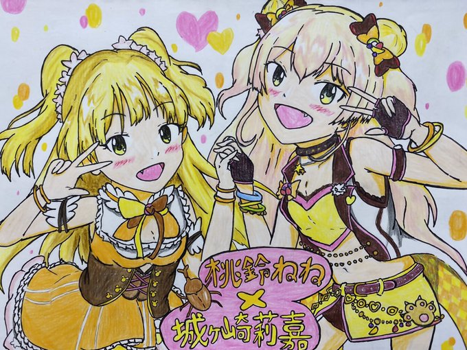 藤乃々わらし/デレマス×ディズニー🏰 (@fjnn_warashi) さんのイラスト・マンガ作品まとめ (11 件) - Twoucan