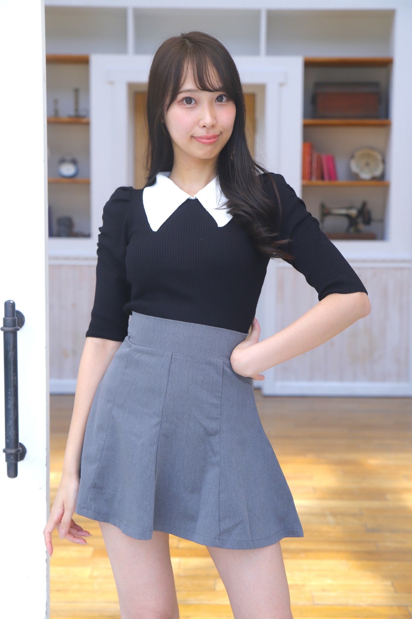 tomokazu on Twitter: "2023年6月25日 フェスタソーレ撮影会 モデル: 楠木絢 さん (@kusunokichan_) 今回のベストショットはこれ📸可愛らしい🥰 ...