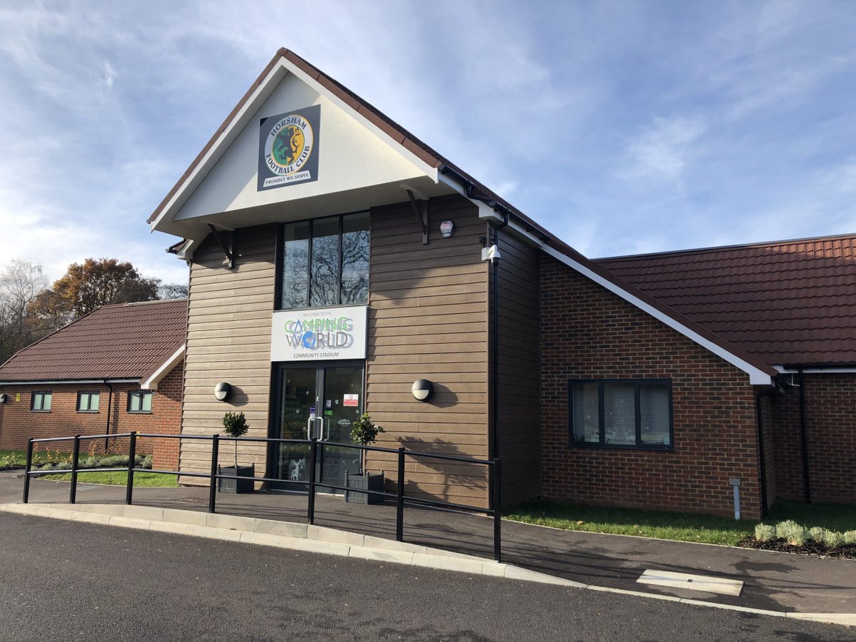 Rustington Otters 0 Horsham U10s 3 - Horsham Football Club