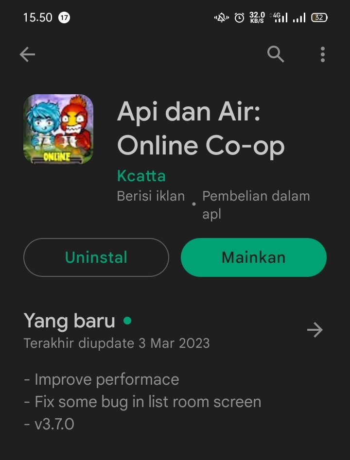 Valda on Twitter: "@convomfs Hago, game air api Yang air api ini aku main sama doi sambil ...