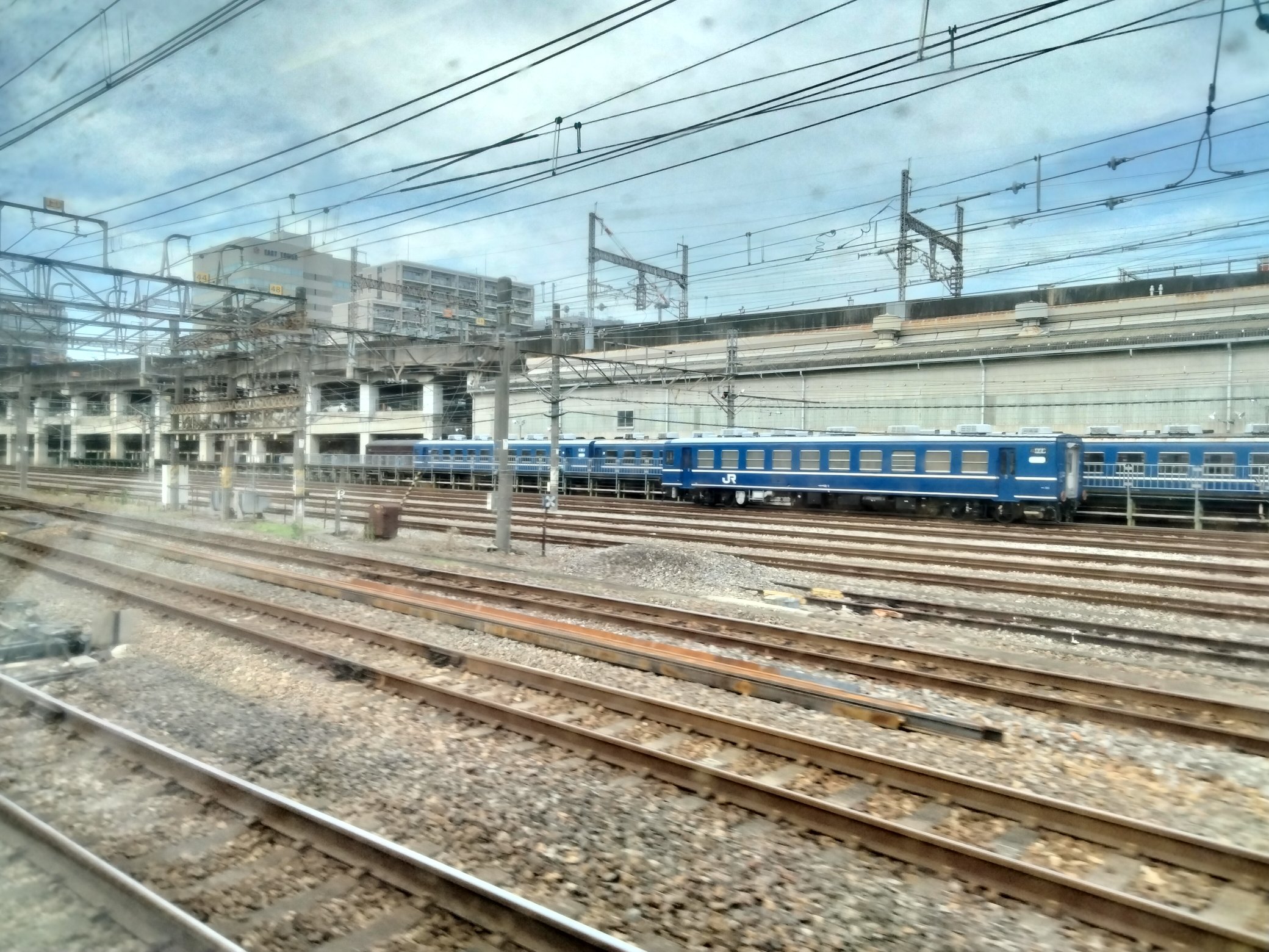 L特急ラインs on Twitter: "EF64 1053 EF64 1001 C57 180 オヤ12 1 撮影:倉賀野駅 https://t.co/fJSF8WSekF" / Twitter