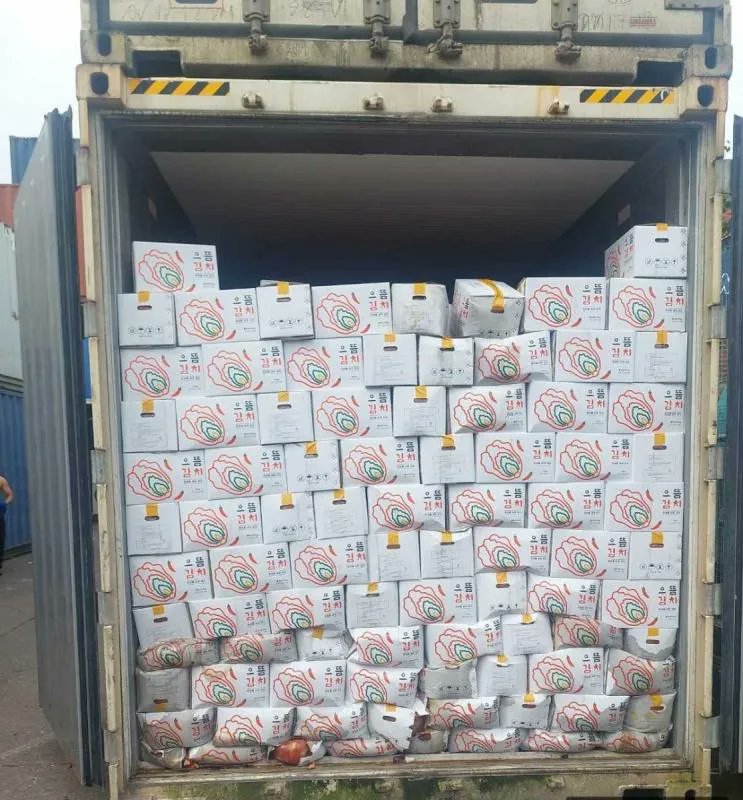 Bureau of Customs PH on Twitter: "The Bureau of Customs (BOC) Port of Cebu uncovered smuggled ...