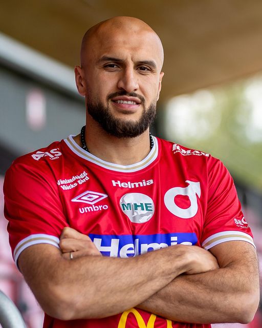 Iraq Football Podcast on Twitter: "Director of Football for Degerfors IF, Patrik Werner ...