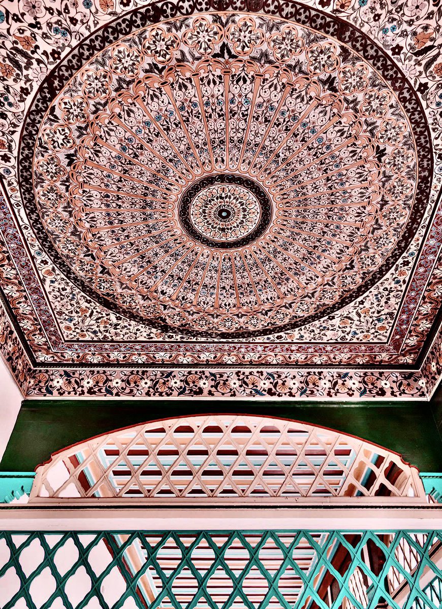 Moroccan design is all about colour, texture & fluid lines. It is a ...