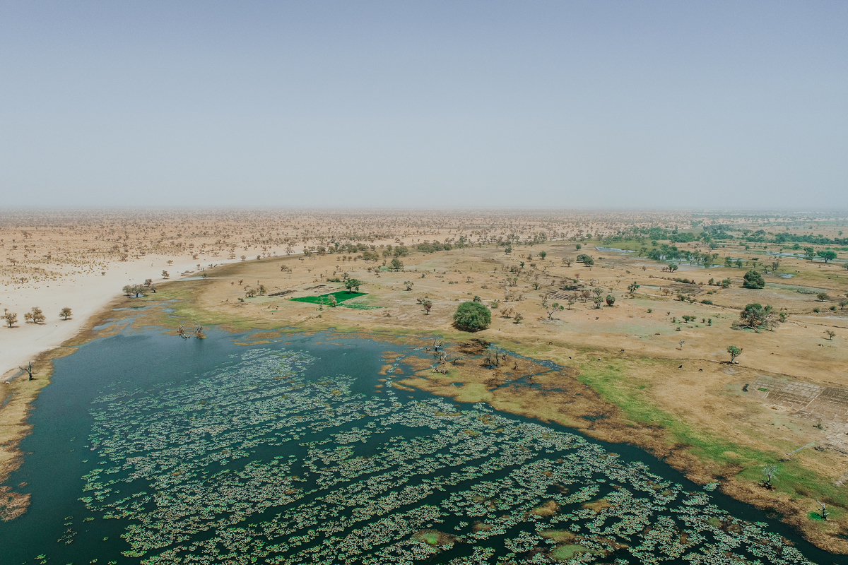 Lake Chad Africa