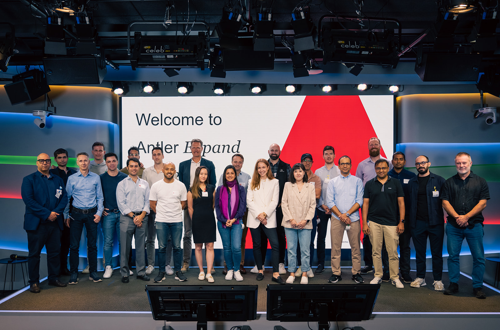 Antler on Twitter: "Thrilled to recently host our inaugural Antler ...