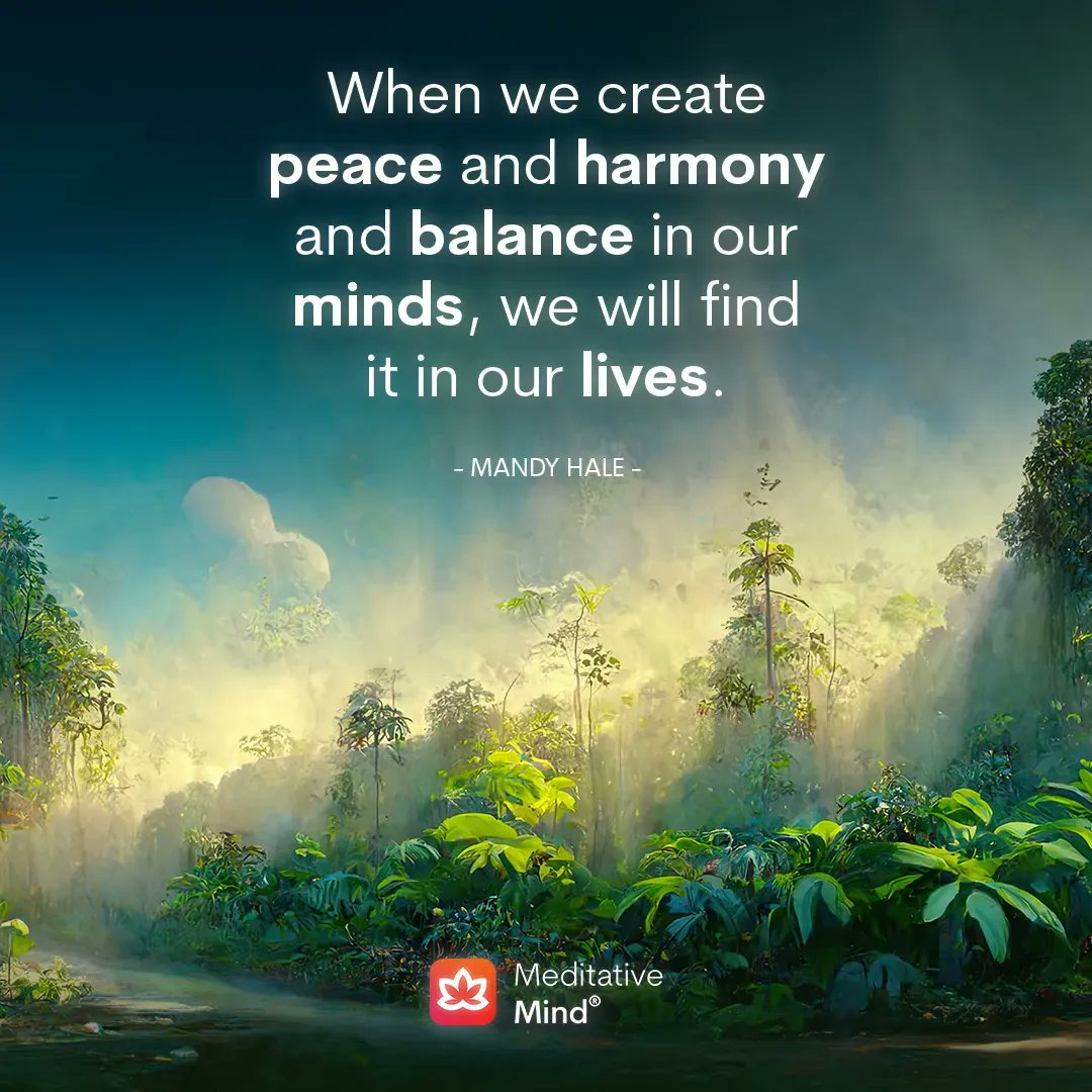 Peace And Harmony Quotes