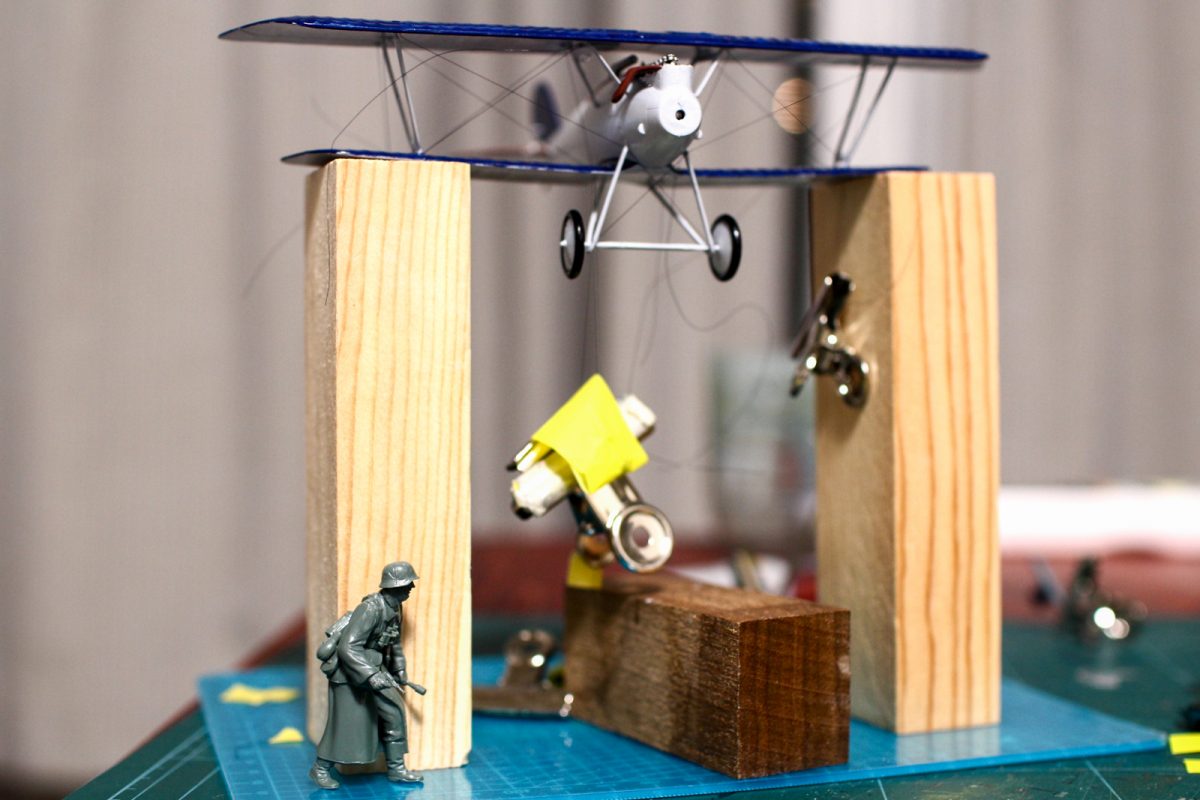 nippper.com on Twitter: "私がチラッと目で盗んで覚えた隠れ模型道具、これを使って私のような新米モデラーの方も一緒に「ああ、便利だ！」と驚いていきましょう！ https ...