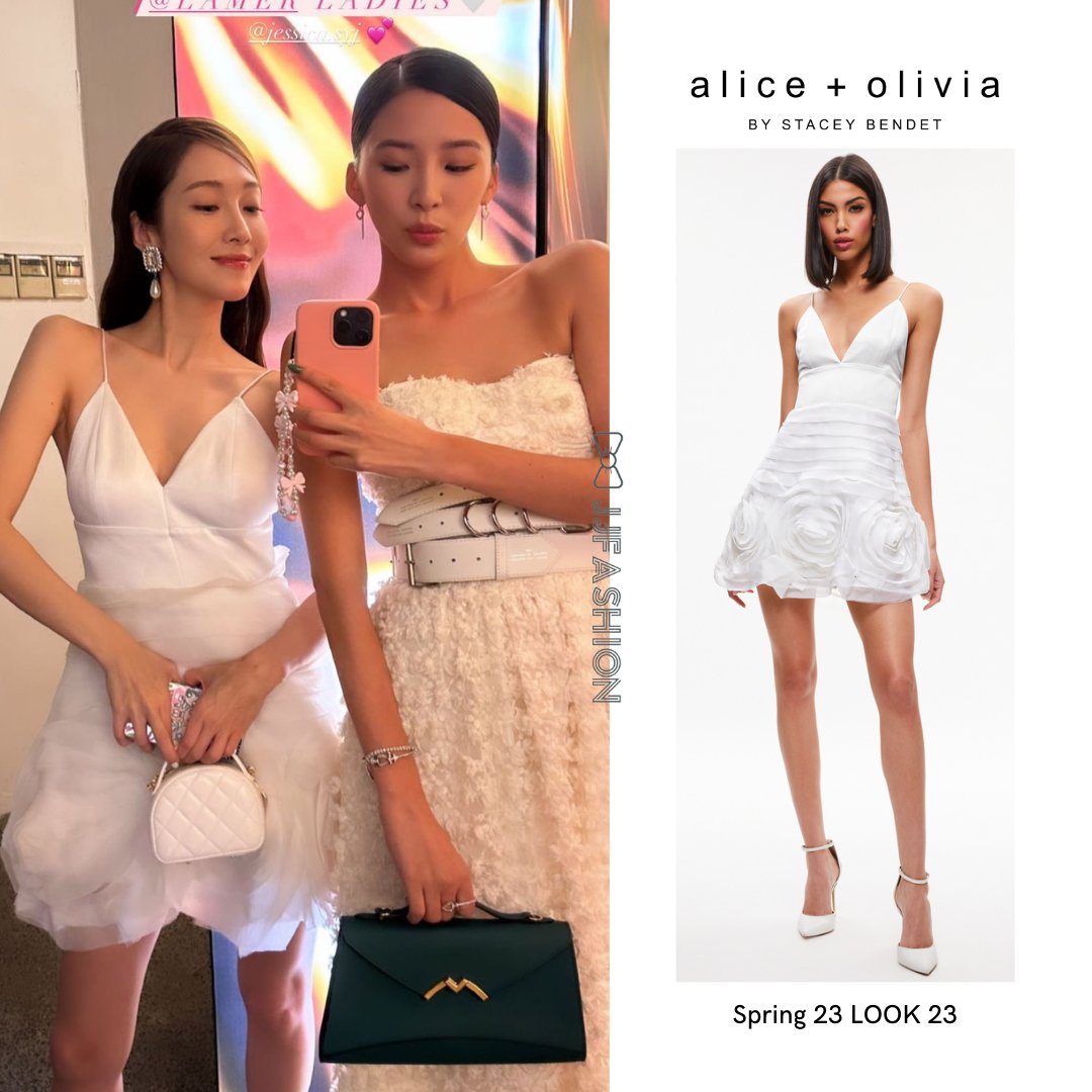 Jessica Jung Fashion on Twitter: "Jessica Jung at the @lamer dinner event 05/07/2023. Follow me ...