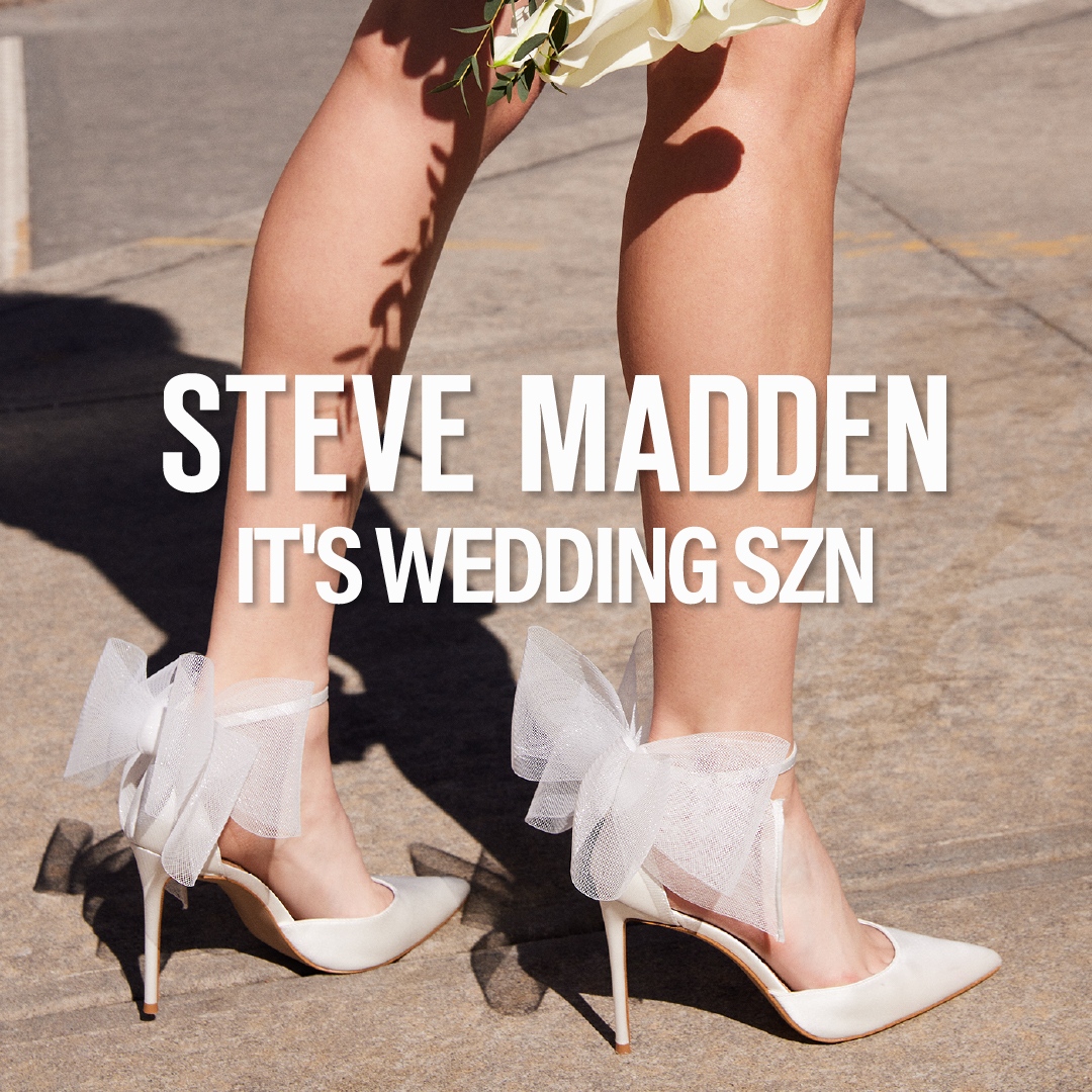Pondok Indah Mall on Twitter: "Introducing the enchanting Steve Madden Collection, perfect for ...