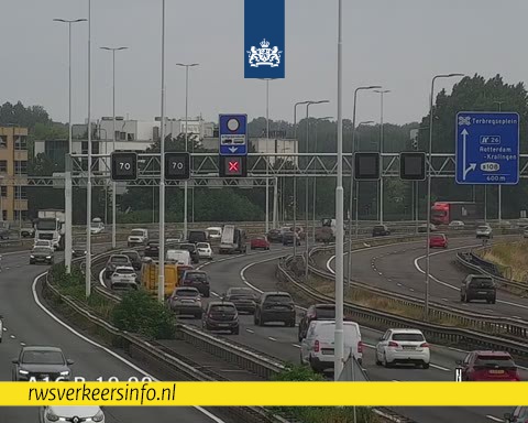 Rijkswaterstaat Verkeersinformatie on Twitter: "Het incident is onder controle en op de ...