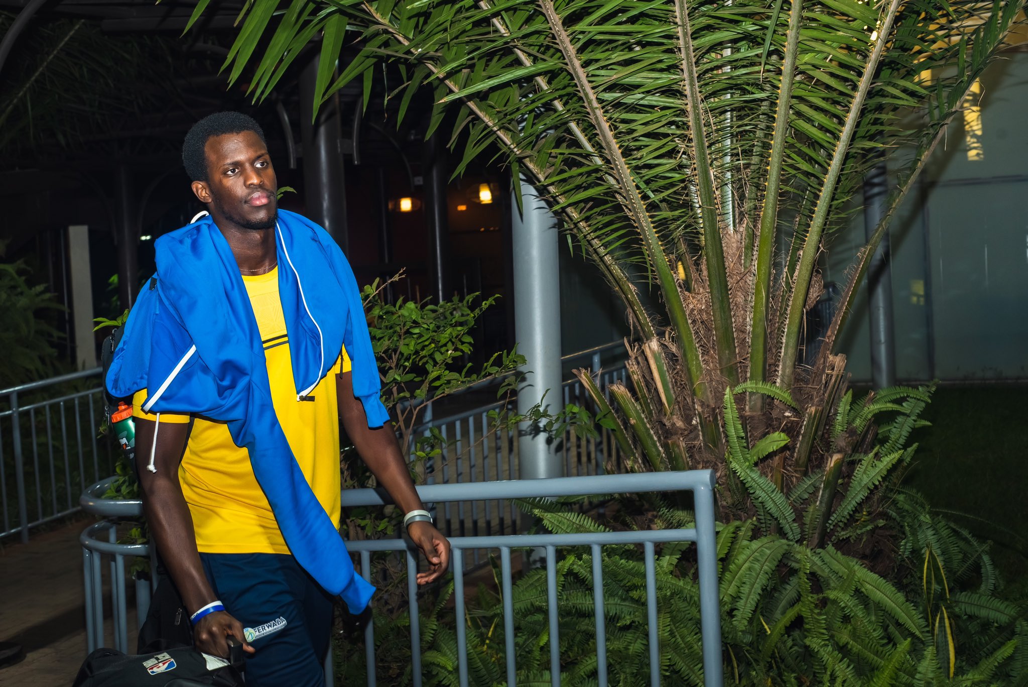 Basketball: Ikipe y'Igihugu y'u Rwanda yerekeje i Luanda mu mikino ya ...