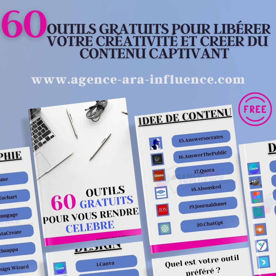 Agence Ara influence (@AgenceAraInflu) / Posts / X