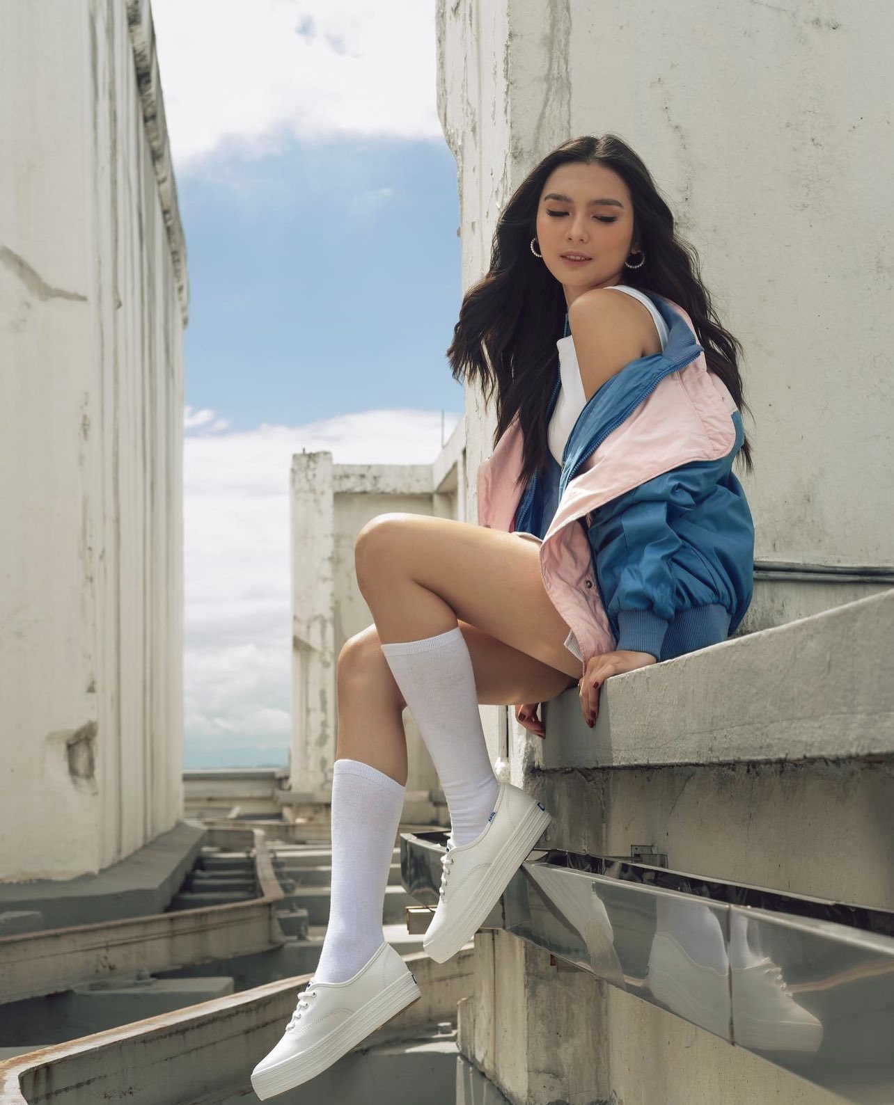 FRANCINE BOOSTER on Twitter: "Who misses francine diaz here in twitter? FRANSETH SparksLikeAStar ...