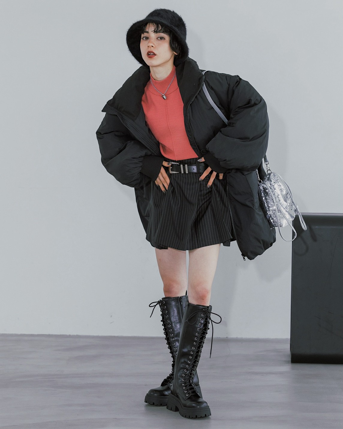 ページボーイ on Twitter: " 23AW PREORDER 7/6(木)12:00～ .st(ドットエスティ)にて 23AW PREORDER vol.2 WEBページ公開。 ㅤ ...